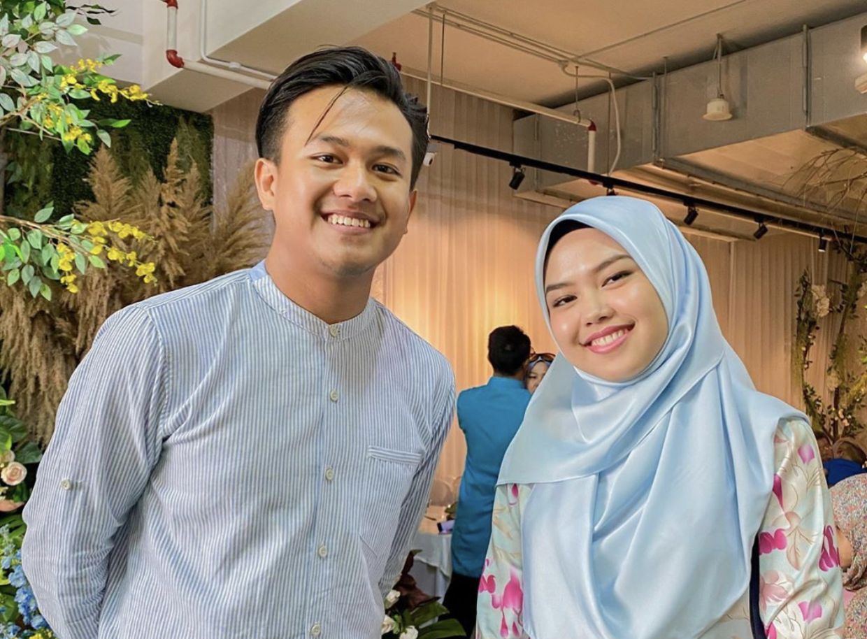 Sheryl Shazwanie mengaku lama simpan perasaan terhadap Azzam Sham ...