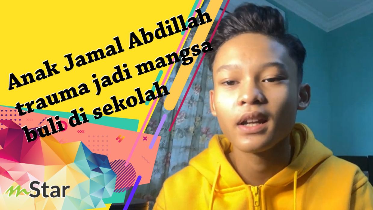 “Saya biasa je, tak special pun kat sekolah” - Anak Jamal Abdillah tak ‘culture shock’ selepas ...