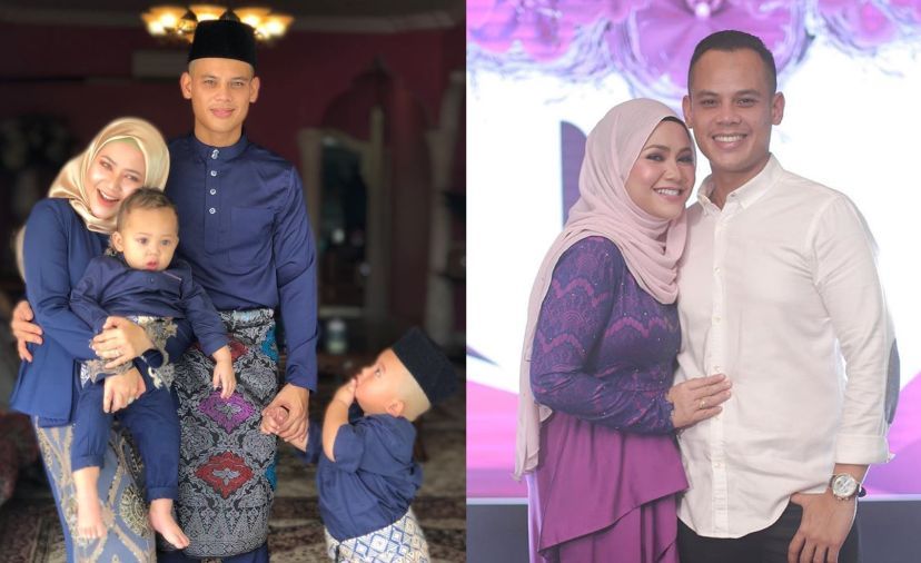 Feeya Iskandar tak tertekan, gilir-gilir jaga anak dengan suami ...