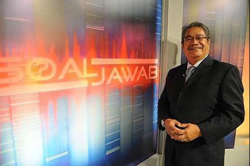 Wartawan veteran Datuk Ahmad A. Talib meninggal dunia akibat kanser ...