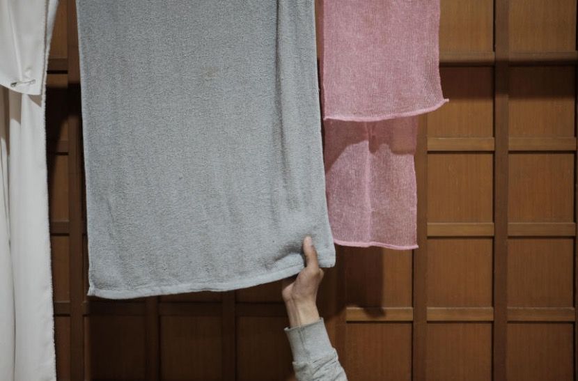 Jangan ambil mudah penggunaan tuala mandi... paling utama elak ...