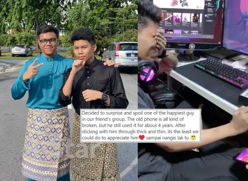 Gelak-gelak kemudian menangis! 6 bulan guna WhatsApp melalui komputer ...