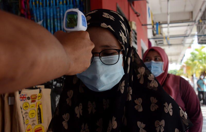 Akta berkaitan Covid-19 akan dibentang... Lapor jika peniaga tak patuh ...