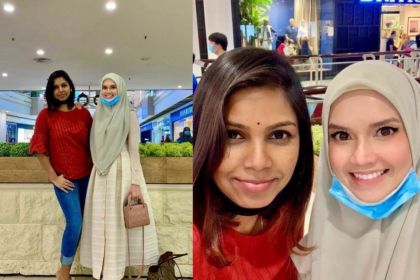 “Less friends, less drama” - Faezah Elai tak hairan kurang kawan ...