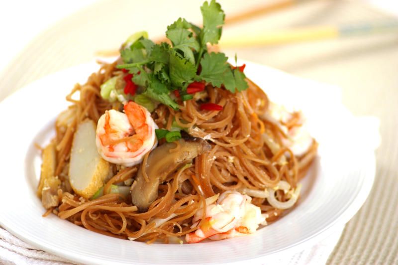 Aroma minyak bijan buat mi sua goreng cukup istimewa! - Resipi | mStar