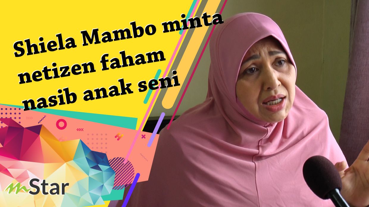 “Pelakon sama seperti nelayan, turun ke laut baru ada hasil” - Shiela ...