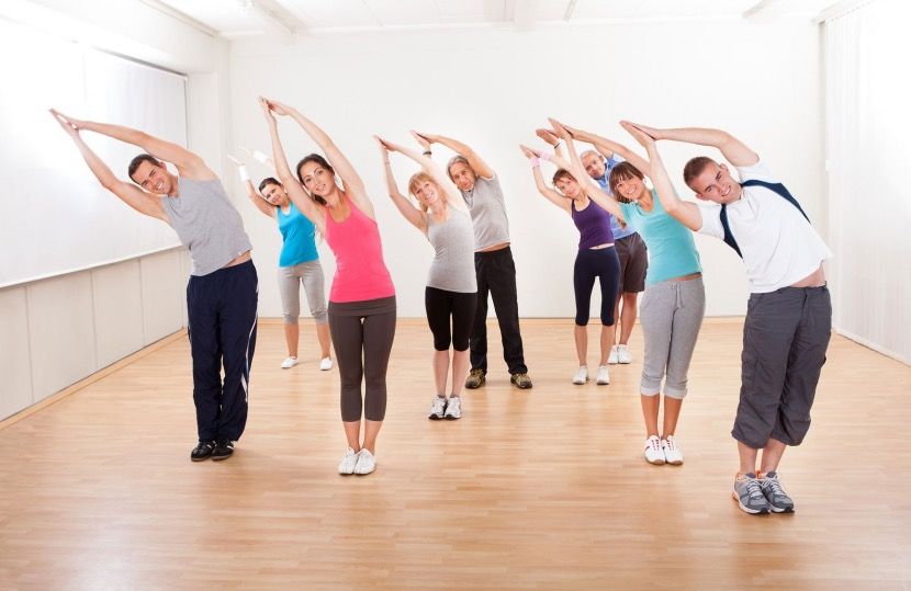 Jom cuba! Menari, senamrobik mampu turunkan risiko hipertensi - Famili ...