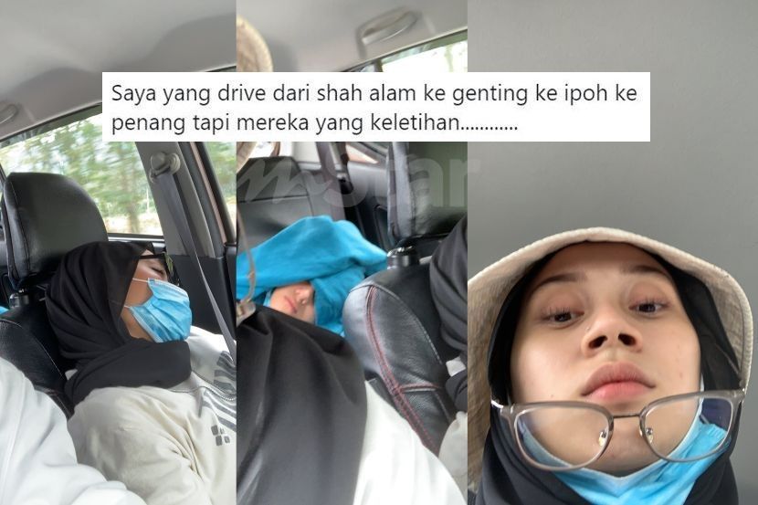 Road trip 3 remaja rentas 4 negeri, tukang bawa kereta siap pesan ...