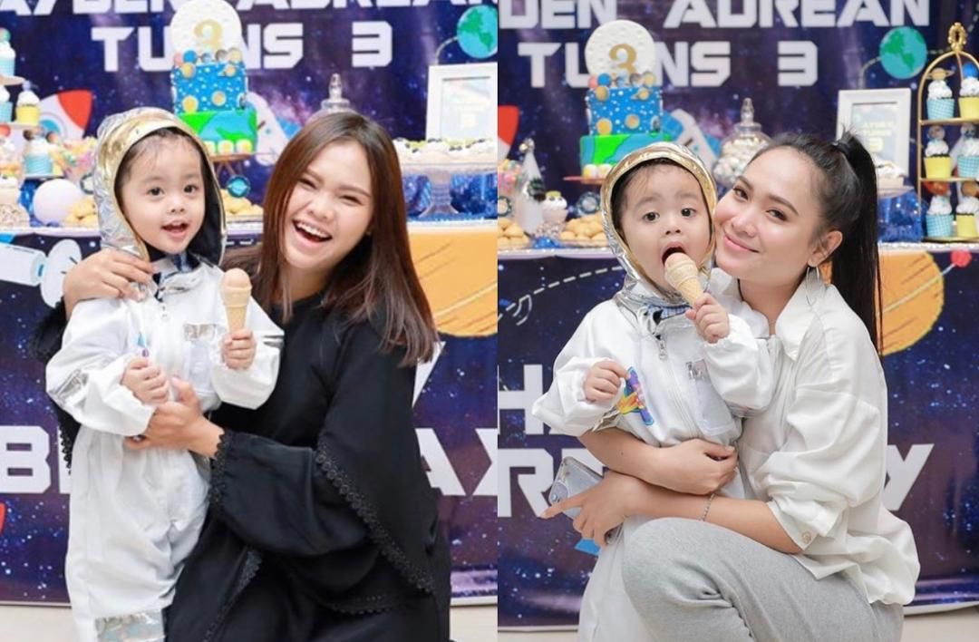 Pintu rahim sudah terbuka 2 cm, Bella Astillah tetap sambut hari lahir ...