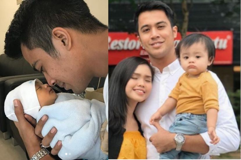 Aliff Aziz titip ucapan lewat sehari, mahu jadi orang terakhir 'wish ...