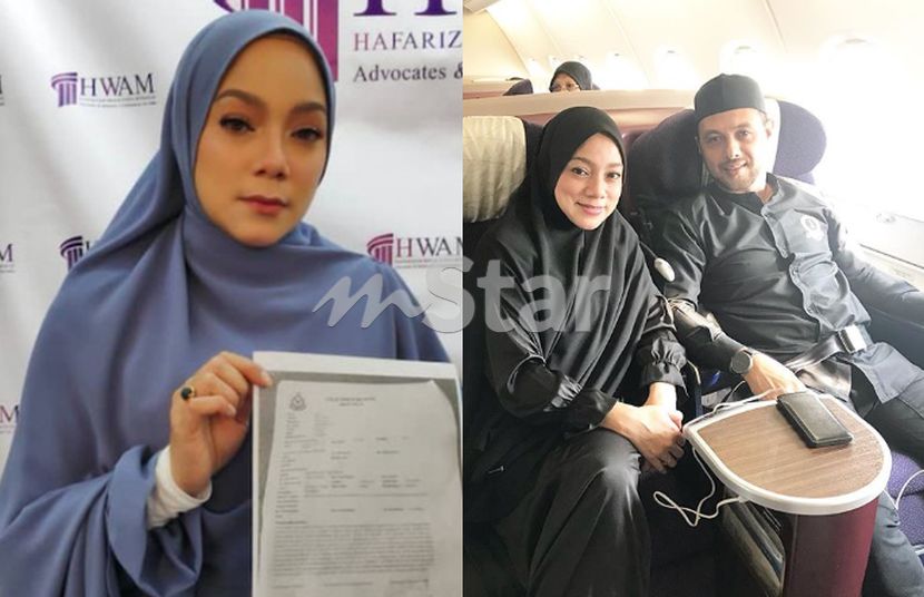 “Sekali hilang... memori juga hilang!” - Linda Rafar lega dapat semula ...