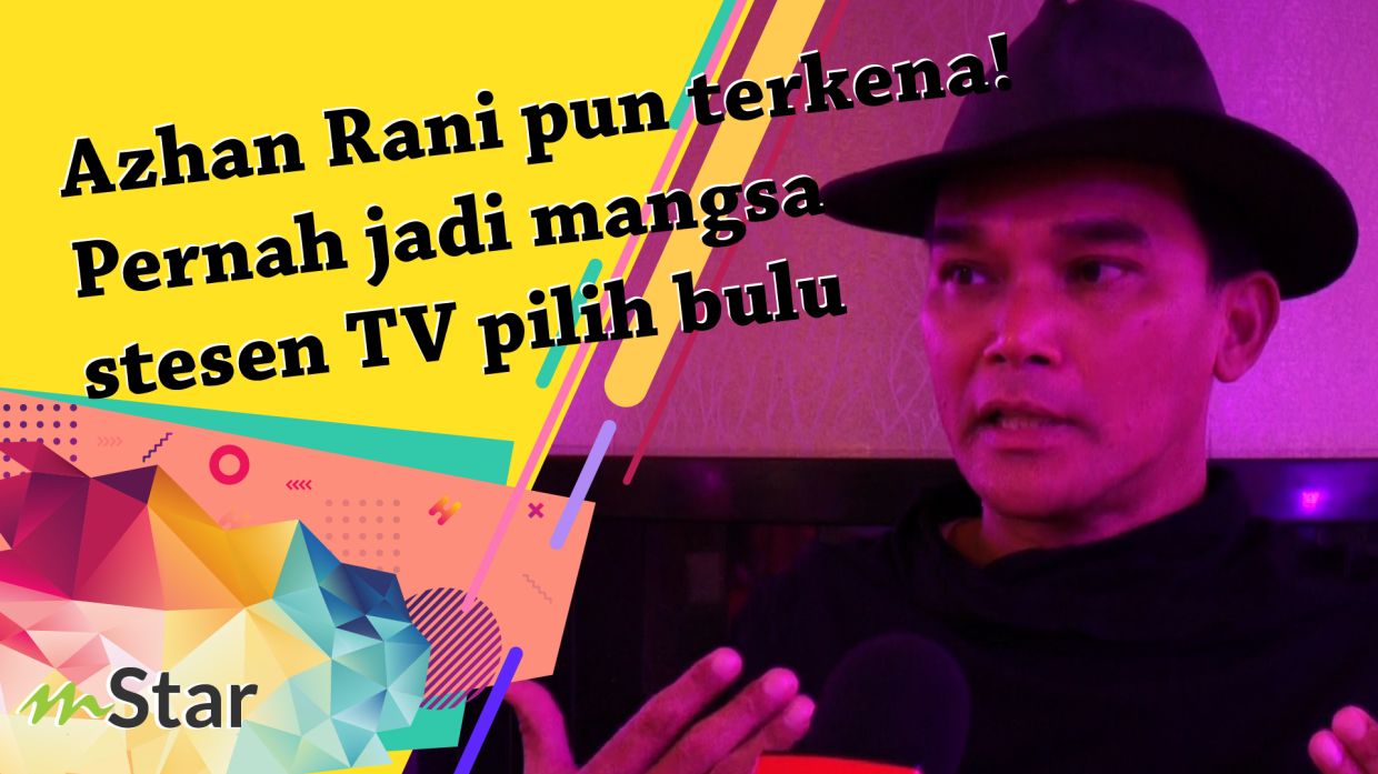Azhan Rani bela nasib pelakon tak ‘insta-worthy’ - “Jangan pinggirkan ...