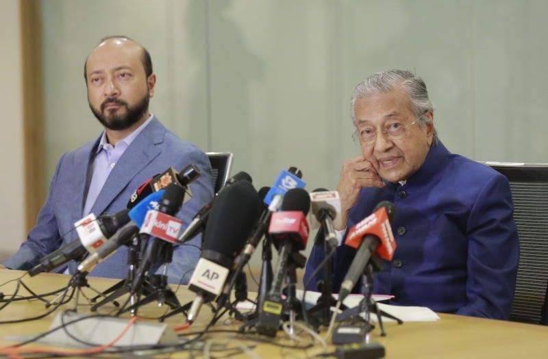 Akhirnya! Tun M umum parti Melayu baharu ‘bebas’ - Semasa | mStar