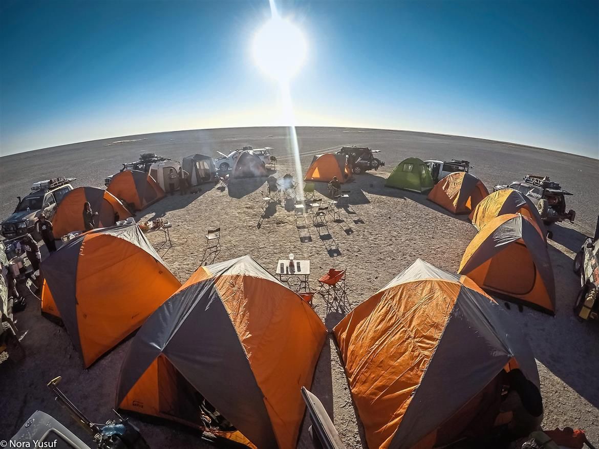 Aktiviti berkhemah, mendaki dihadkan kepada 50 peratus - Destinasi | mStar