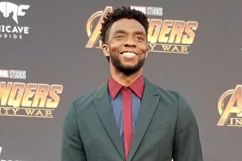 Pelakon filem ‘Black Panther’, Chadwick Boseman meninggal dunia akibat ...