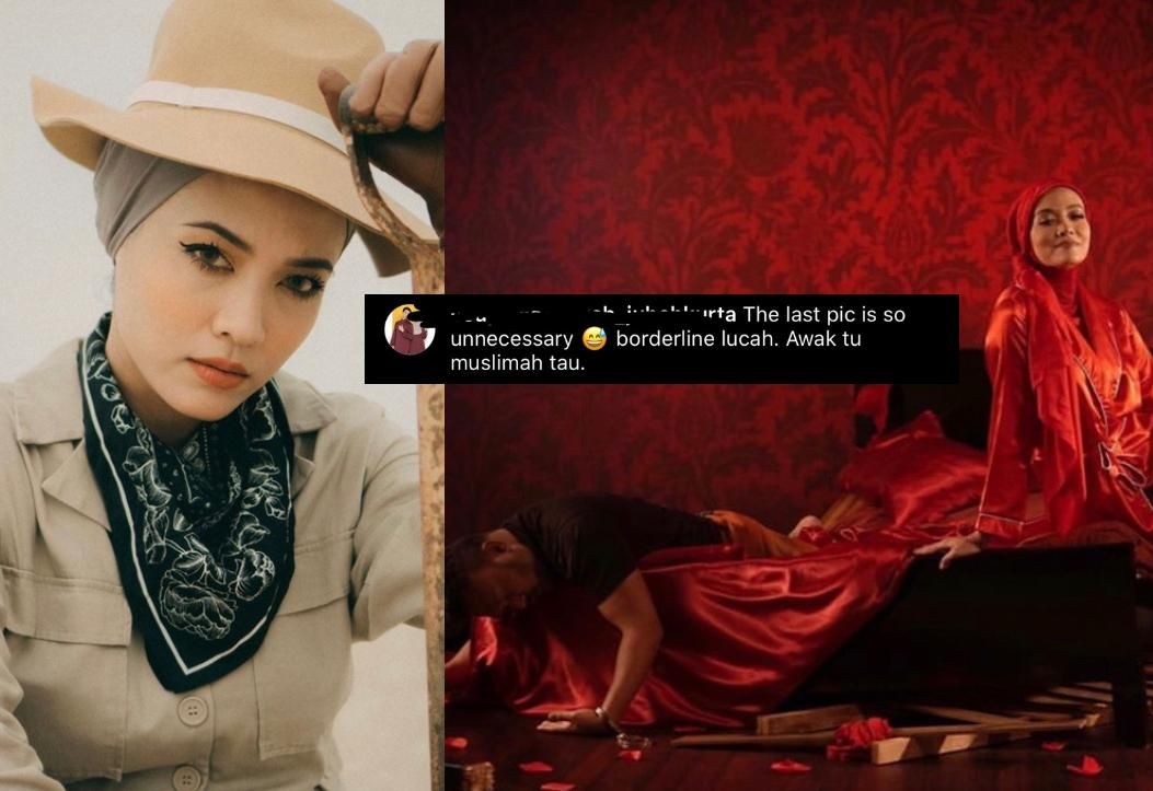 Promosi produk berunsur lucah, Syatilla Melvin mengaku sengaja guna ...