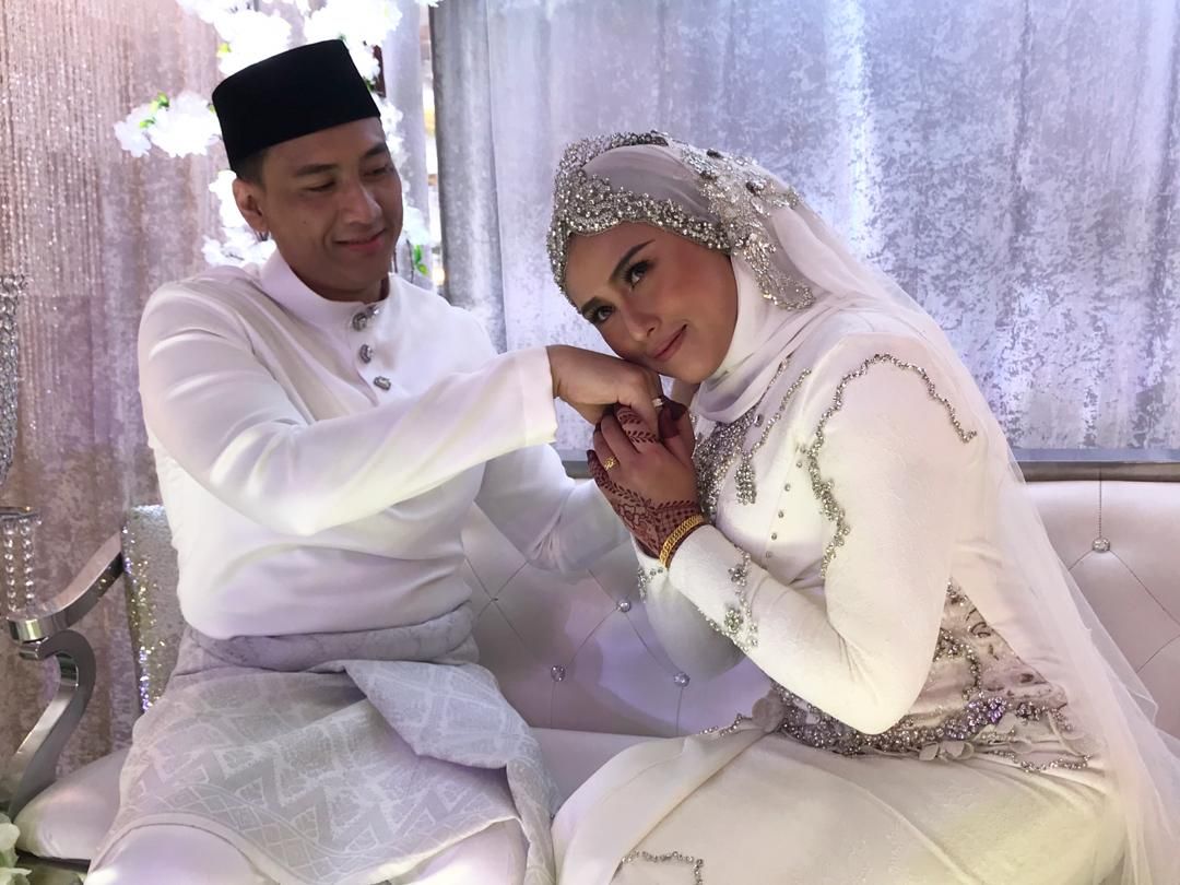 Raja Afiq sah jadi suami polis viral Soffwany Yusoff - Hiburan | mStar