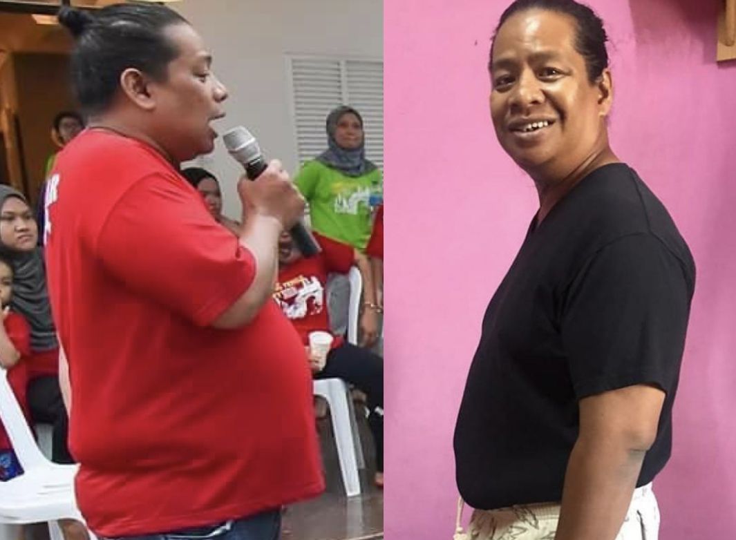 Man Raja Lawak hilang 30 kg bukan sebab menderita sakit - Hiburan | mStar