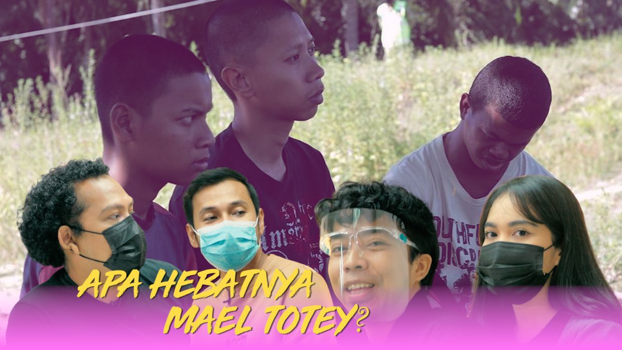 Mael Totey The Movie Vs filem artis gred A... apa bezanya? - Video | mStar