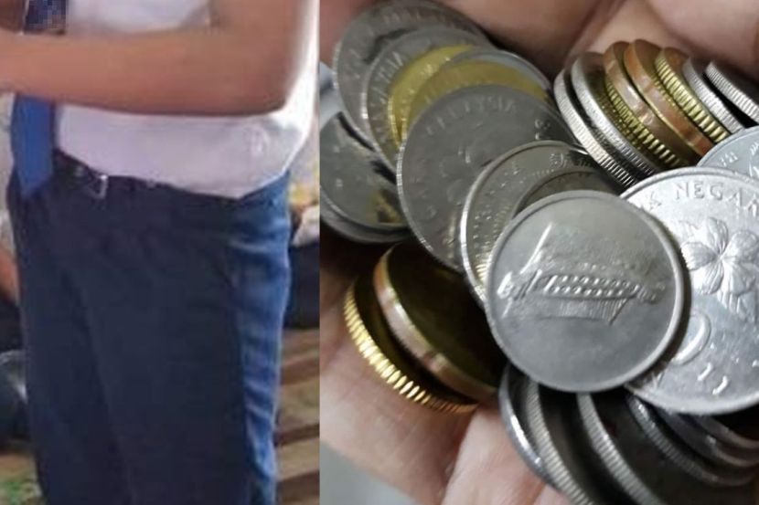 Budak nak beli beras 5kg tapi tak jadi, cashier terpaksa pulangkan ...