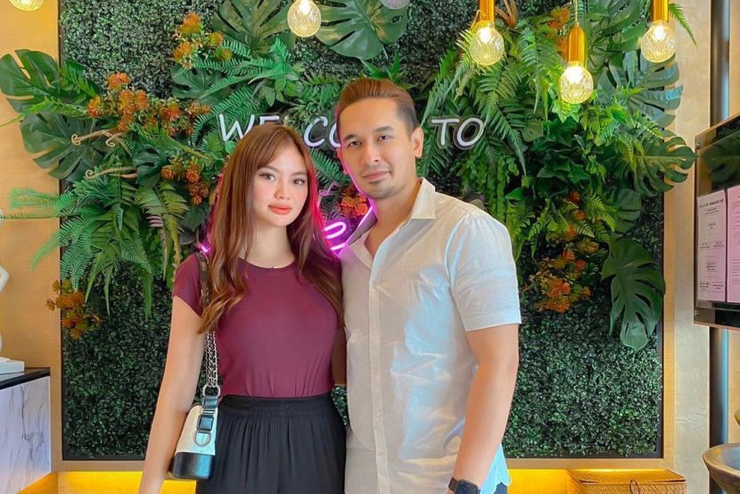 Nazrief Nazri terbuka hati timang anak selepas setahun ‘honeymoon ...