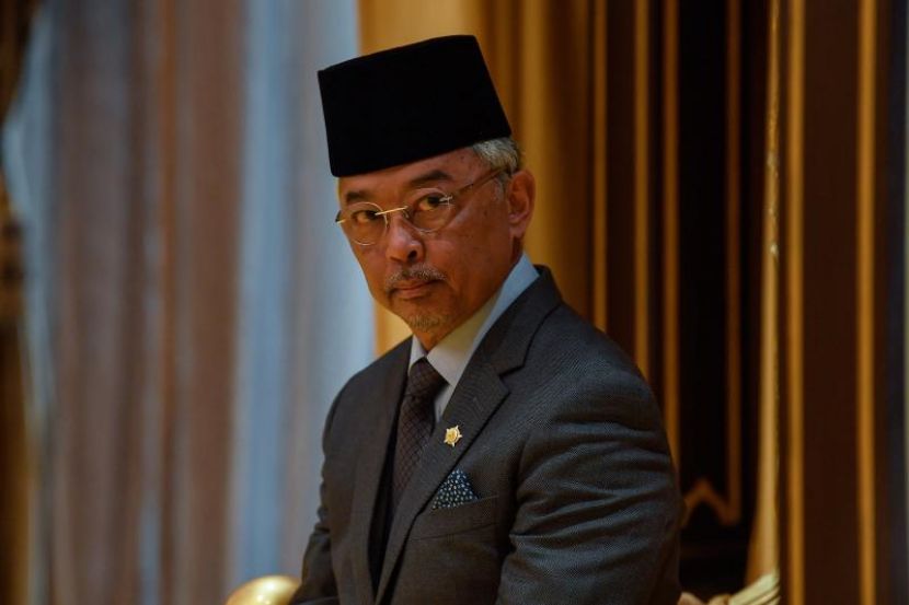 Istana Negara: Agong isytihar darurat di Parlimen Batu Sapi - Semasa ...