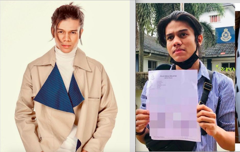 Da’i Syed buat laporan polis dituduh rogol gadis - “Ini fitnah paling ...