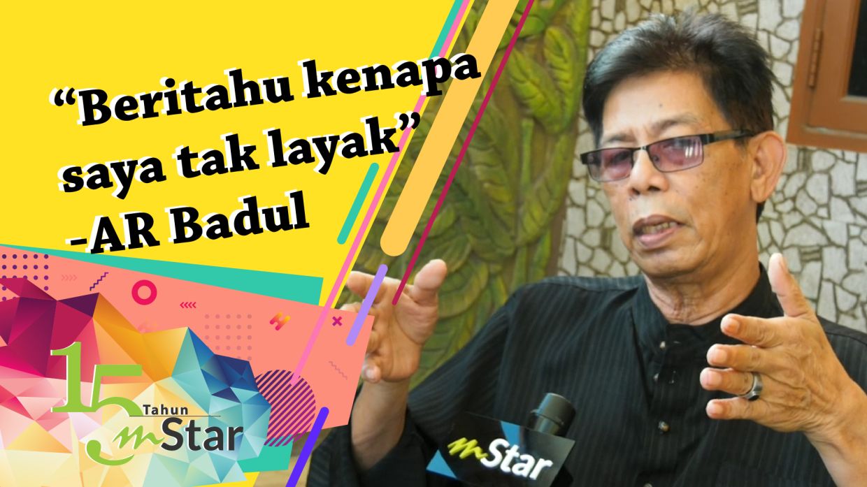 AR Badul ‘berputih mata’, tak dapat harta tinggalan Mejar Mohd Zahir ...