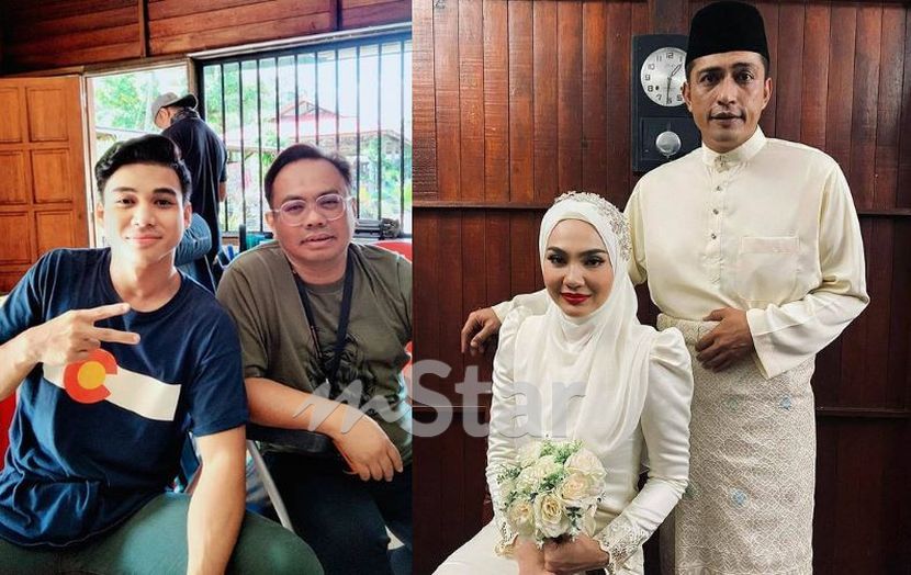 Pengarah Shuhaimi Lua puji sikap profesional Nadia Brian, masih ceria ...