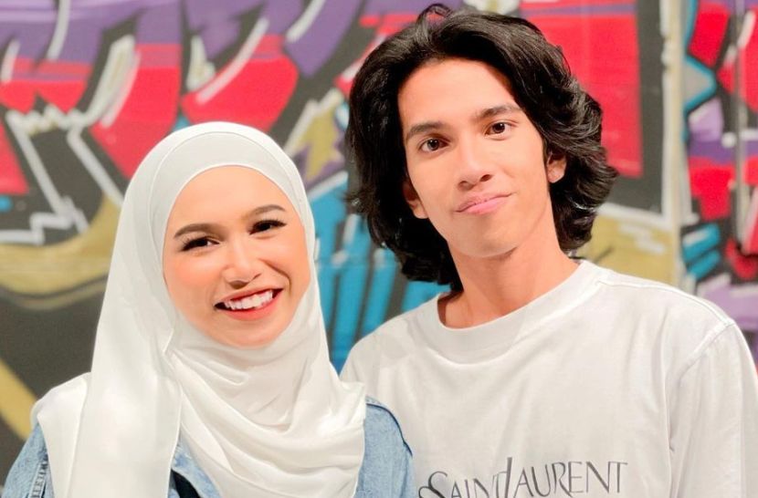 Bukan tahun untuk bercinta, Naim Daniel anggap Iman Troye macam adik ...