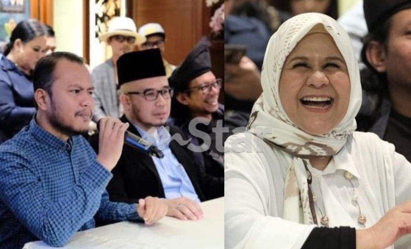 PKP bertemu PKP... isu gaji belum 'settle', penulis skrip Aloy Paradoks ...