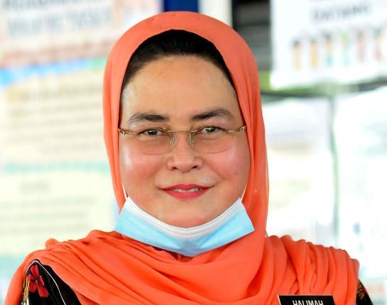 Menteri Perpaduan Negara Halimah Mohamed Sadique positif Covid-19 ...