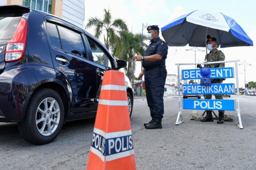 Tempoh PKP di 7 negeri dilanjut sehingga 4 Februari, kedai makan boleh ...