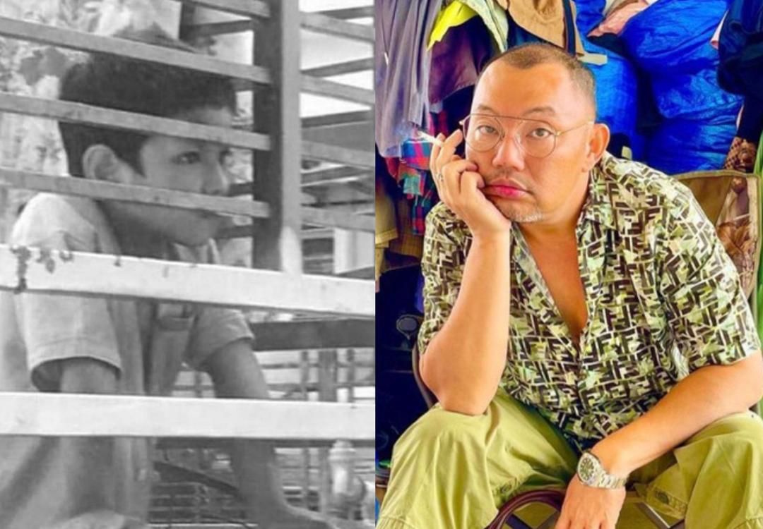 Michael Ang tersentuh baca kisah Amir yang dipercayai mangsa dera ...