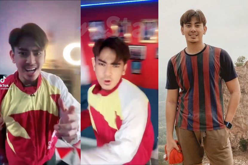 Wow! Buat show 360 darjah dalam bilik tidur, pemuda renjong selamba ...