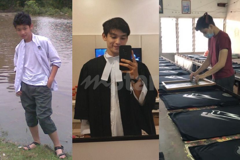 Pelajar kelas hujung dan kaki ponteng berjaya bangkit! Dulu PMR tak ada ...