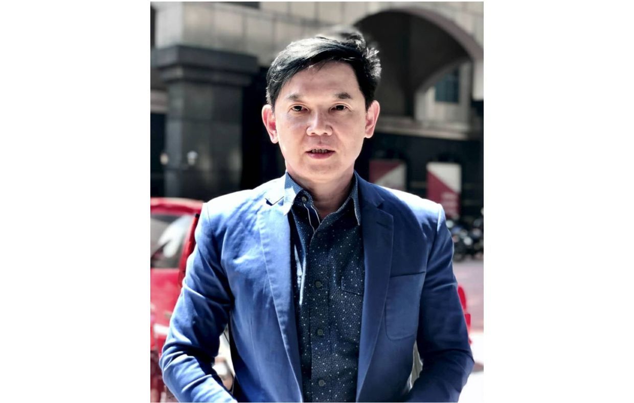 Alex Yeow CEO baharu SMG - Semasa | mStar