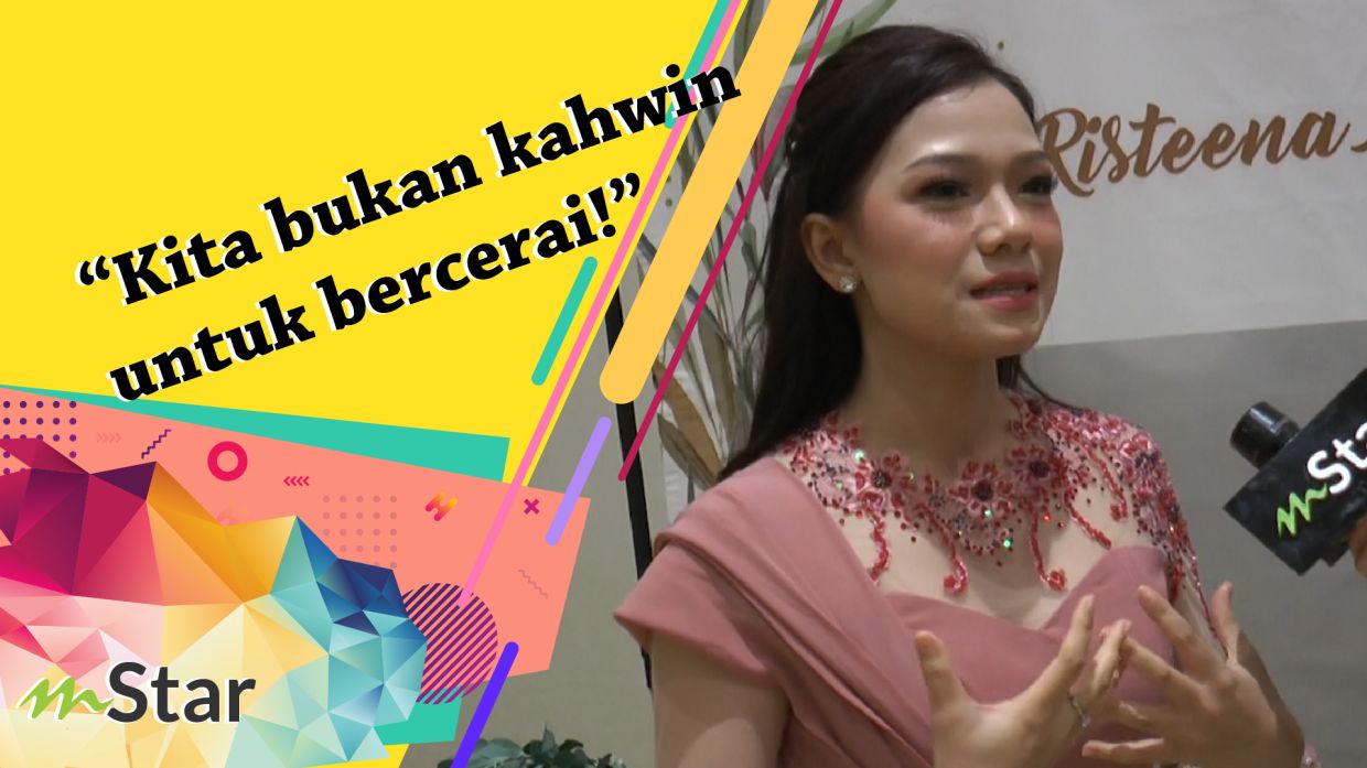 Ruhainies tak suka kena paksa kahwin, tunggu petunjuk Allah - “Kita ...