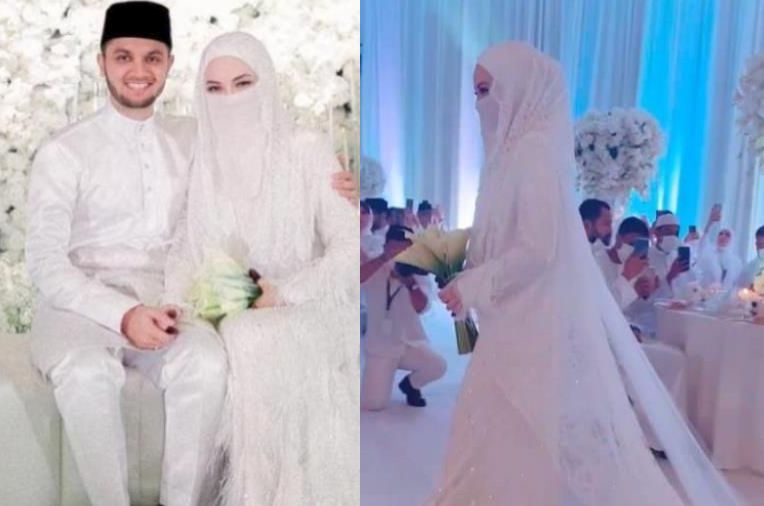 Ramai ‘bising’ majlis nikah Neelofa dan PU Riz tak patuh SOP, polis ...