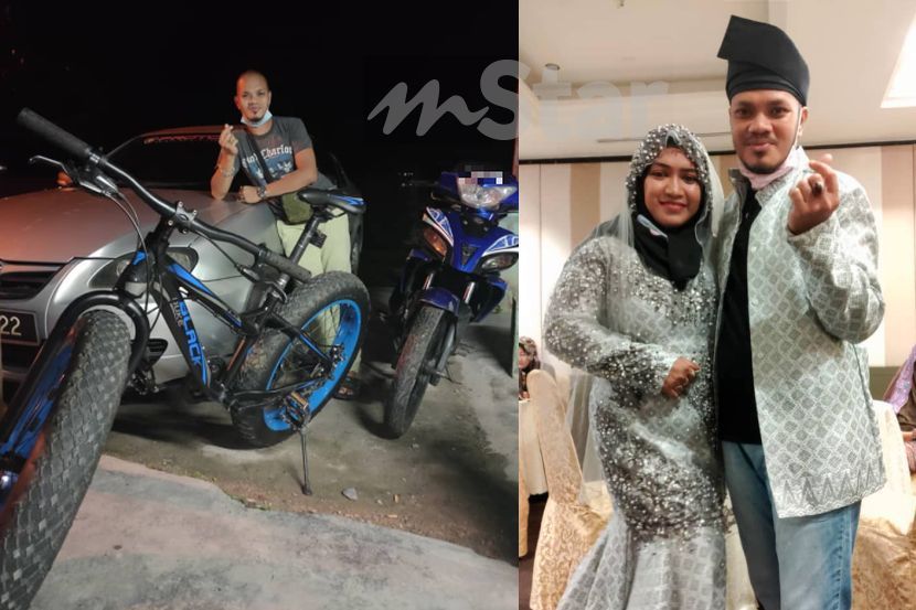 Perkahwinan pertama 22 tahun gagal... wanita ini sanggup beri kemewahan ...