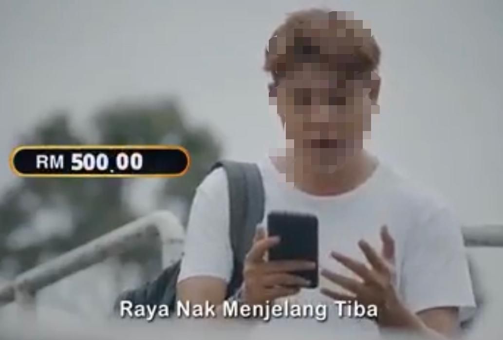 Cabar undang-undang! Satu lagi MV judi raya tular, cetus kemarahan awam ... Cabar undang-undang! Satu lagi MV judi raya tular, cetus kemarahan awam ...