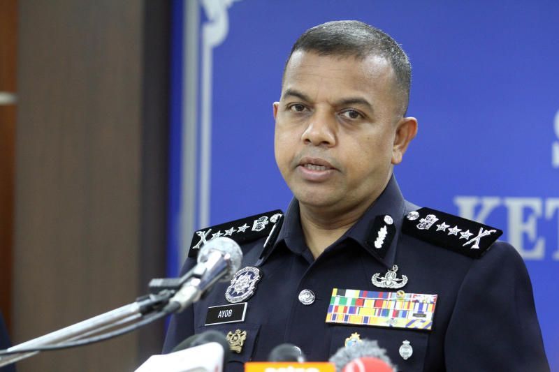 Geng Nicky: 12 pegawai kanan polis termasuk superintendan, SPRM jadi tali barut direman 28 hari ...