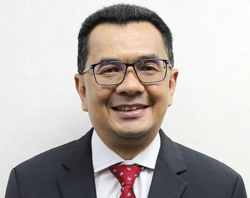 Amrin CEO baharu TH - Semasa | mStar