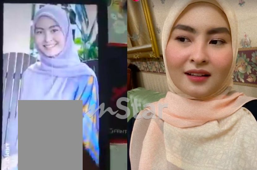 Melampau! Foto Wany Hasrita jadi ‘modal’ lelaki gila seks... minta peminat report jika ternampak ...