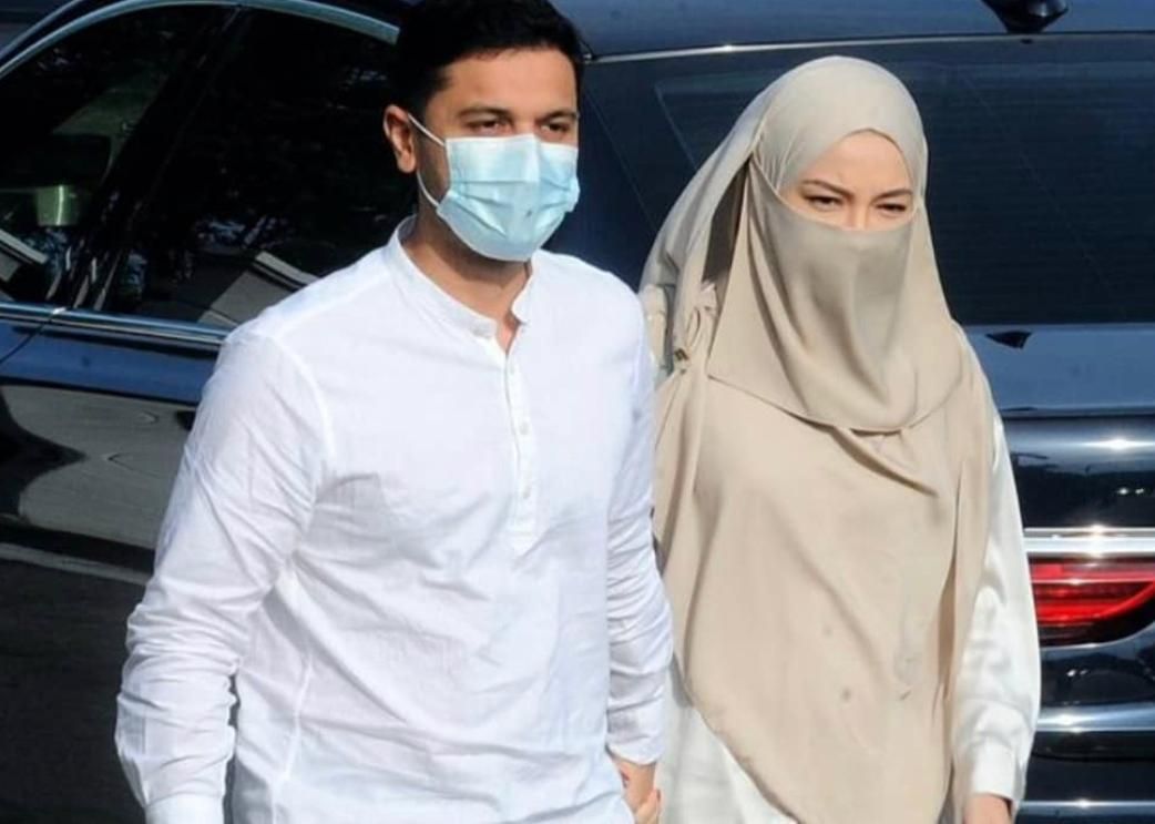 Neelofa disiasat lagi... kali ini kes tak pakai pelitup muka di sebalik ...
