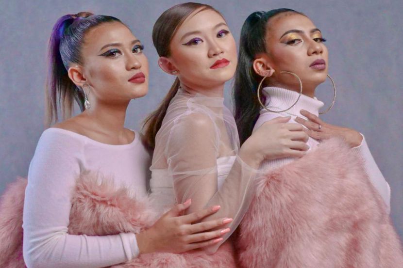 Akim, Stacy tubuh girl band Nona bukan sebab nak curi populariti Dolla ...