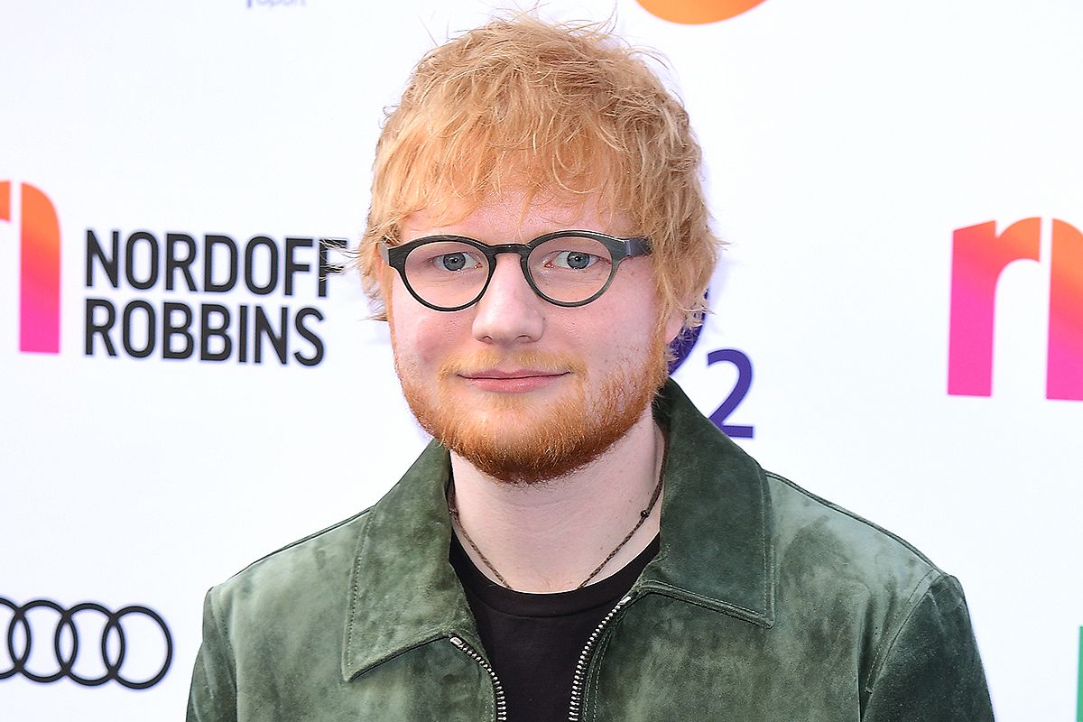Ed Sheeran dedah anak usia sembilan bulan menangis setiap kali didodoi ...