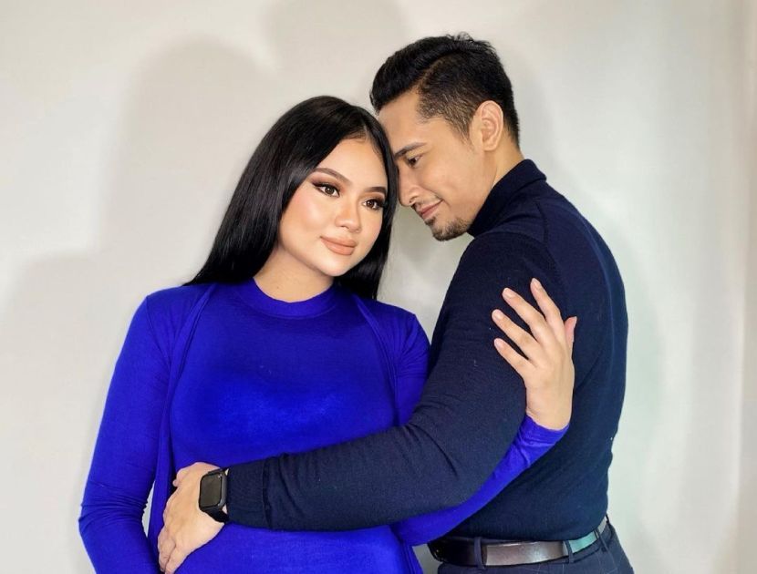 Nazrief Nazri ‘pening kepala’ layan isteri mengidam, siap kena DIY ...