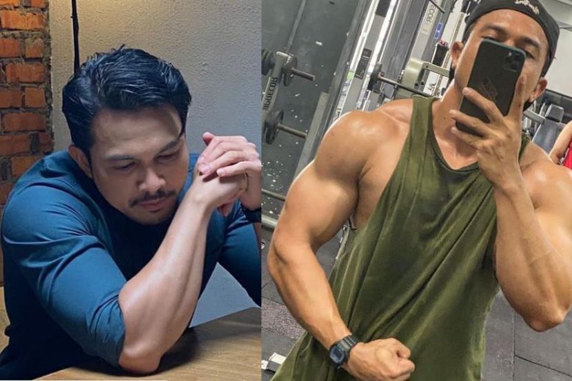 Saharul Ridzwan kongsi tip makan 2 ekor ayam, 15 biji telur sehari ...