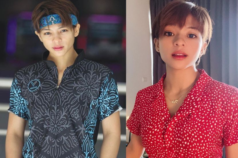 [VIDEO] Fify Azmi bukan songsang... mengaku pernah beberapa kali putus ...